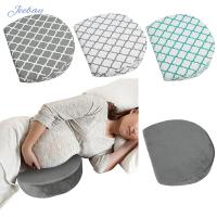 China Multifunctional Pregnant Women's Pillow Cotton Filled Waist Protection Side Sleep Backrest Pillow for sale