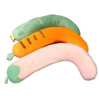 China Maternity Protection Pillow Amazon Cute Plush Cartoon Waist Support Maternity Pillow for sale