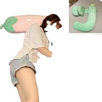 China Maternity Protection Pillow Amazon Cute Plush Cartoon Waist Support Maternity Pillow for sale
