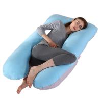 China 2024 JOURM Leg Support Nursing Full Body U Shape Pregnancy Pillow for Pregnant Women for sale