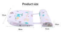 China Jourm Baby Anti Vomiting Slope Pad for Comfortable and Easy Feeding Rectangle 38*32 for sale