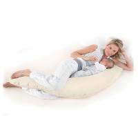 China 100% Cotton Filling U Shaped Body Maternity Pregnancy Sleeping Pillow for Pregnant Women for sale