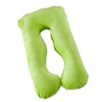 China s Customized 45-50D Density Pregnancy Body Pillow for Bed Experience Ultimate Comfort for sale