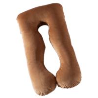China s Customized 45-50D Density Pregnancy Body Pillow for Bed Experience Ultimate Comfort for sale