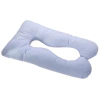 China s Customized 45-50D Density Pregnancy Body Pillow for Bed Experience Ultimate Comfort for sale