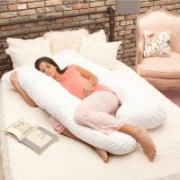 China Say Goodbye to Sleepless Nights with Our Unpick and Wash Pregnancy Pillow Body Pillow for sale