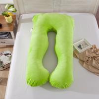 China Say Goodbye to Sleepless Nights with Our Unpick and Wash Pregnancy Pillow Body Pillow for sale
