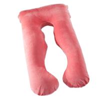 China Soft / Medium / Hard Pregnant Pillow For Maternity Custom Comfort U Shape OEM Welcome for sale