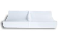 China REACH Approved Foldable Cotton Baby Changing Table for Easy Travel and Diaper Changes for sale