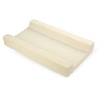 China 13D Density Waterproof Baby Changing Table Pad with Washable Cover and Knitted Fabric for sale
