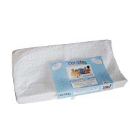 China OEM/ODM Waterproof Summer Infant Contoured Baby Changing Pad 15D 30D or Custom Density for sale
