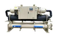 China Frequency Conversion Water Cooled Screw Chiller 3000kw Screw Type Chiller Screw Type Chiller for sale