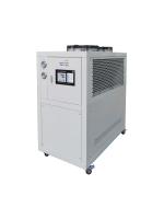 China 5HP Air Cooled Scroll Chiller Anti Freezing Customized For Office Buildings for sale