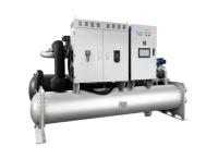 China Air Suspension Industrial Water Cooled Chiller Variable Frequency 1000RT 380V 50Hz 3Ph for sale