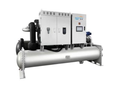 China Air Suspension Industrial Water Cooled Chiller Variable Frequency 1000RT 380V 50Hz 3Ph for sale