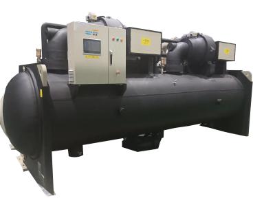 China R134a Water Cooled Centrifugal Chiller 3000RT 460V 60Hz Centrifugal Refrigeration System for sale