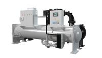China Energy Saving Magnetic Levitation Chiller 3000RT Magnetic Bearing Chiller Customizable for sale