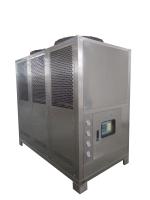 China Corrosion Resistance Water Cooled Water Chiller 5HP Easy Maintenance Water Cooled Chiller System for sale