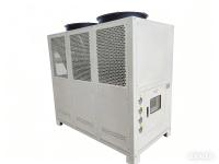China DX-30AD Box Type Air Cooled Chiller with 5-35℃ Temperature Range ≤75dB(A) Noise Level and 10-100kW Power Consumption for sale
