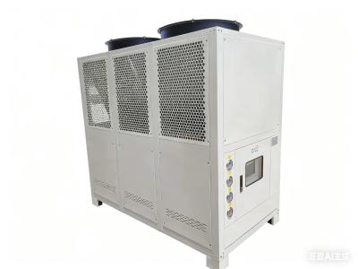 China DX-30AD Box Type Air Cooled Chiller with 5-35℃ Temperature Range ≤75dB(A) Noise Level and 10-100kW Power Consumption for sale