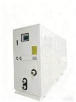 China Water-Cooled Screw Chiller Industrial Refrigerator with 380V/3Ph/50Hz Power 10-500 Tons Cooling Capacity and 5℃-35℃ Cooling Temperature for sale