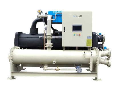 China Variable Speed Magnetic Levitation Chiller with Below 65 dB(A) Noise Level and 10 kW - 1000 kW Cooling Capacity for sale