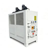 China DX-10AD-EX Air Cooled Explosion-Proof Chiller with CT4 Grade and Microcomputer Control for Chemical Applications for sale