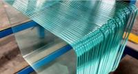 China Frameless Bathroom Toughened Glass Safety SAI For Shower Door for sale
