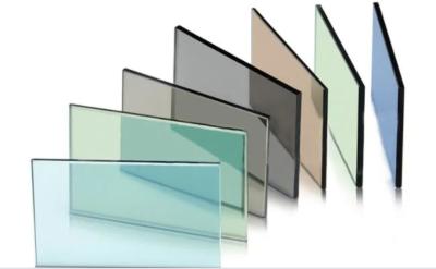 China 10 Mm Fully Tempered Toughened Safety Glass For Building Swing Door Shower Screen for sale