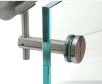 China Clear Tempered  Glass 4-19mm For Balcony in Hotel for sale