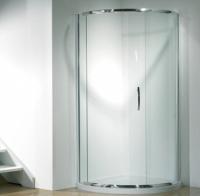 China High Flat Polished Shower Tempered Glass 4-19mm For ShowerRoom for sale