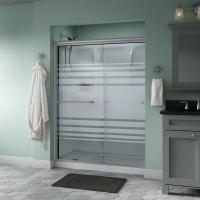 China White Black Shower Tempered Glass Silk Printing Flat and Curved A11 for sale