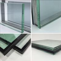 China Window Double Glazing Glass Insulated For Construction Real Estate for sale