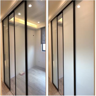 China Sun Shading Insulated Laminated Tempered Glass Energy Saving Temperature Control for sale