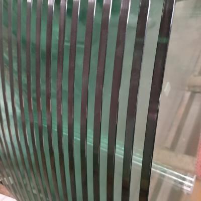 China CCC Tempered Clear Glass For Hotel Modern Tea Corner Center Table for sale