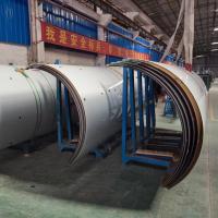 China Huge Over Size Toughen Building Tempered Glass Lamianted Glazing For Wall Window for sale