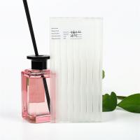 China Great Alternative Frosted Reeded Glass For Internal Doors And Windows for sale