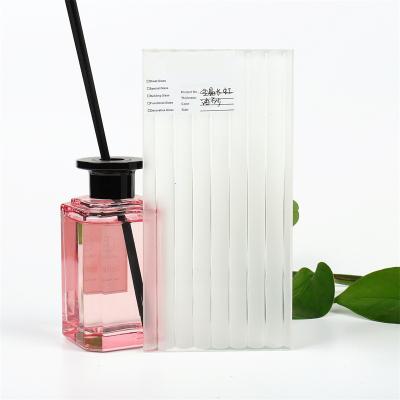 China Great Alternative Frosted Reeded Glass For Internal Doors And Windows for sale