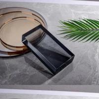 China Durable and Functional Colored Solid Glass Blocks Glass Bricks For Wall for sale