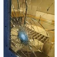 China Bulletproof Tempered Glass Strong and Resilient Glass for Maximum Protection for sale