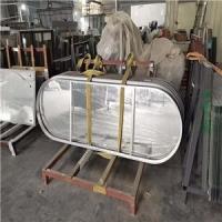 China Toughened Large Full Body Mirror Glass in Various Sizes for Different Customer Requirements for sale