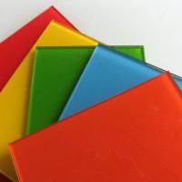 China Back-Painted Glass Durable and Stylish Tempered Art Glass for Residential and Commercial for sale