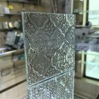 China Window Installation Shower Enclosure Glass Panels with 91.60% Light Transmittance for sale