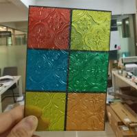 China Window Installation Shower Enclosure Glass Panels with 91.60% Light Transmittance for sale