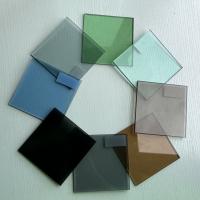 China Tempered Art Glass Aesthetic and Durable Solution for Interiors and Exteriors for sale