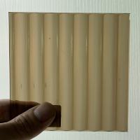 China Versatile Modern Style Textured Moru Glass for Commercial Spaces for sale