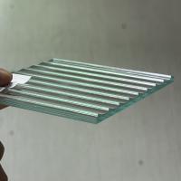 China Versatile Modern Style Textured Moru Glass for Commercial Spaces for sale