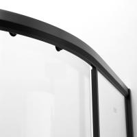China Stylish and Private Tempered Glass Shower Enclosure for Modern Homes with Enhanced Comfort for sale