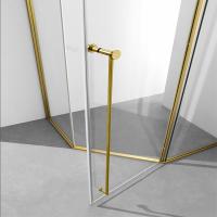 China Enhance Privacy and Comfort with a Stylish Tempered Glass Shower Enclosure for sale