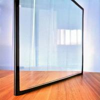 China Vacuum Glass for Enhanced Thermal Insulation in Residential and Commercial Windows for sale